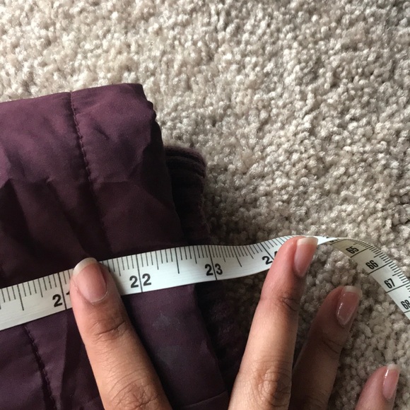Metaphor | Jackets & Coats | Metaphor Burgundy Coat Gently Used | Poshmark